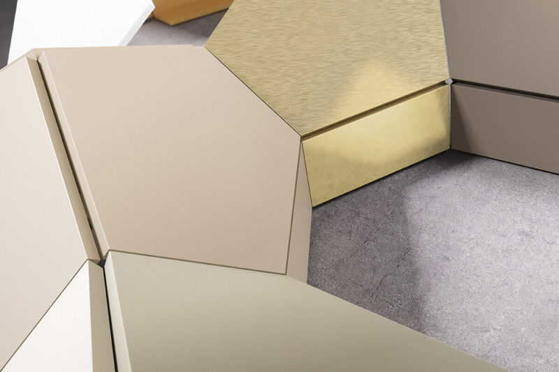 Сатин 7045 SU/2,80 х 2,07 х 16мм /Кроношпан/